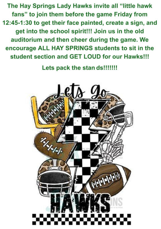 Hay Springs Public School – Home of the Hawks! | 308.638.4434 | 407 N ...